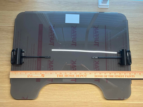 New TRAY Convaid Special Needs Stroller Wheelchair P/N 508201 Etac ...