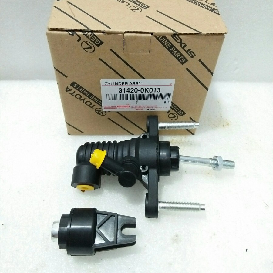 For Toyota Hilux Clutch Master Cylinder NEW 31420-0K013 314200K013 | eBay