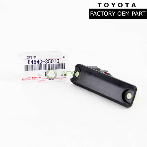 FACTORY TOYOTA 2003-2023 4RUNNER BACK DOOR OPENER SWITCH ASSEMBLY ...