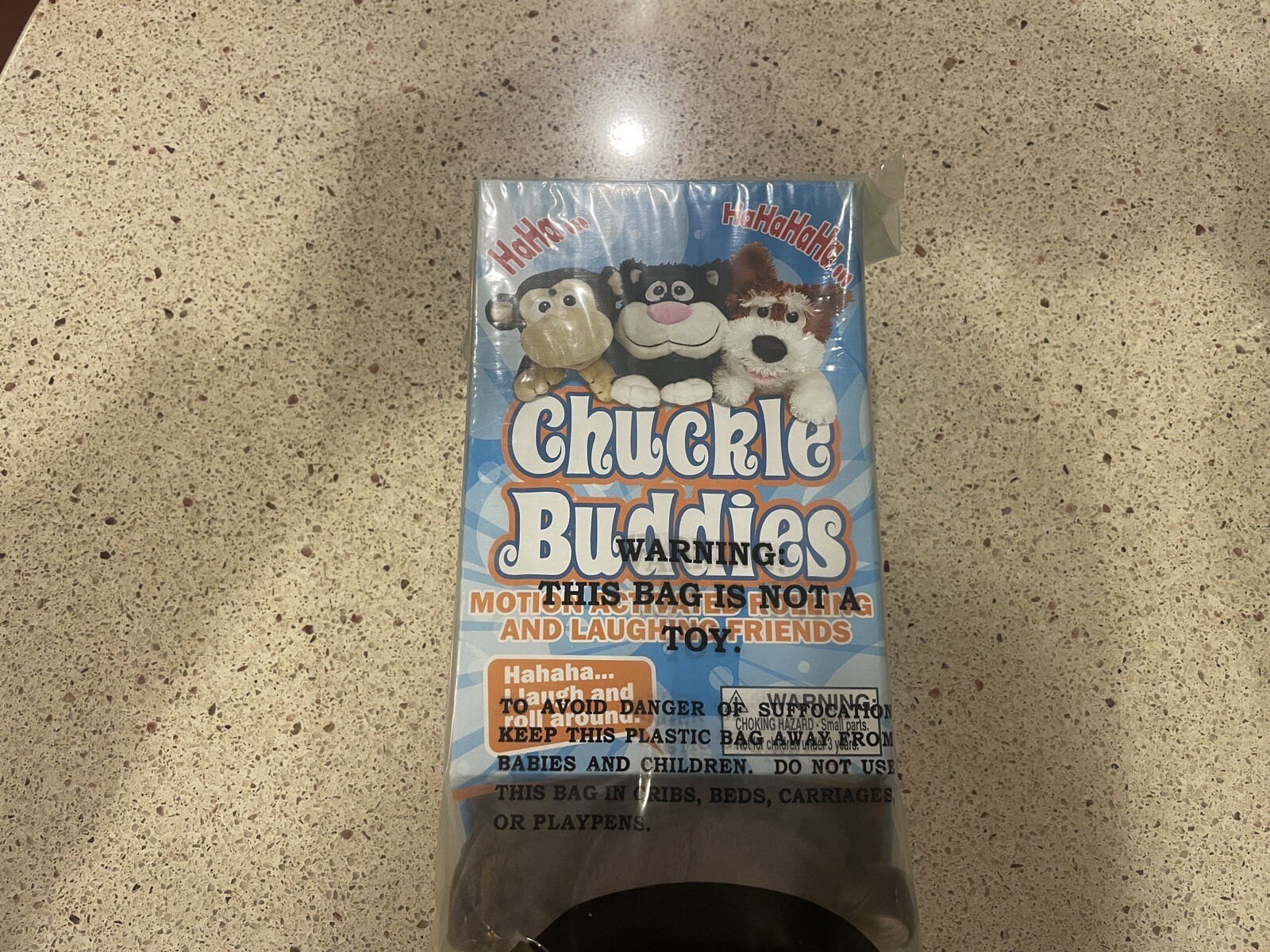Chuckle Buddies Monkey Electronic Plush FFJB00496 for sale online | eBay