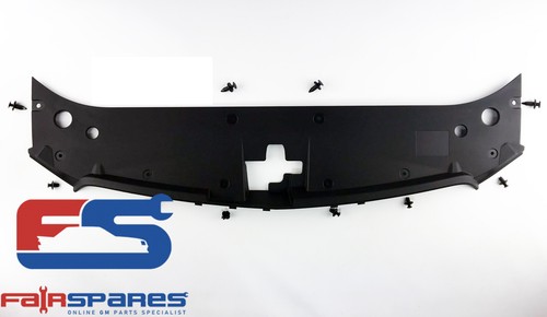 VF HSV GTS Holden SS SV6 Commodore Radiator Shroud Baffle Engine Bay ...