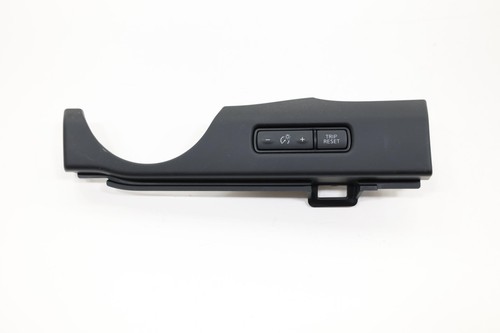 2017 - 2024 NISSAN TITAN DASH LEFT TRIM COVER PANEL W/ DIMMER SWITCH ...