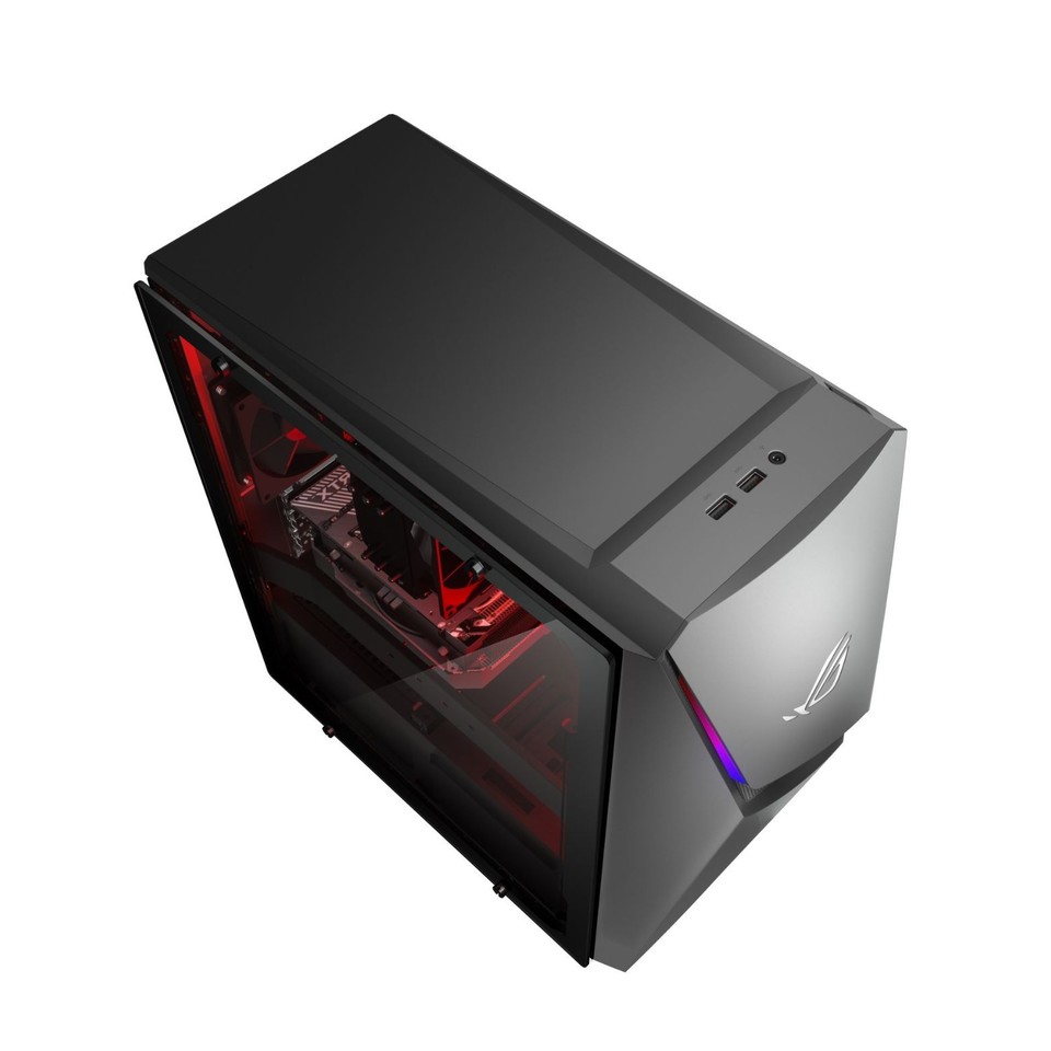ASUS ROG Strix G10CE Intel i5-11400F 16GB 512GB SSD RTX 3050 W11H ...