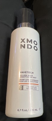 Xmondo Wavetech Wave Conditioning Must 6.7 fl oz NEW - Sealed | eBay