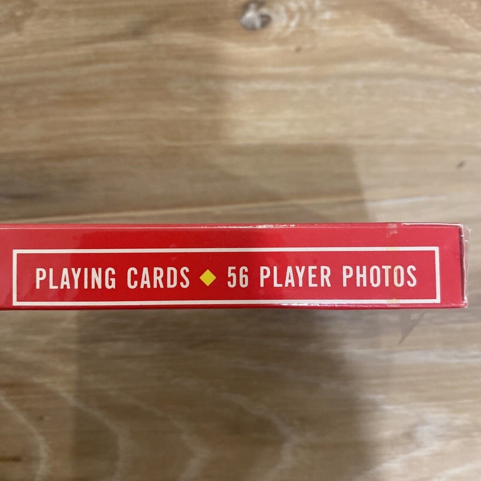 1991 BASEBALL PLAYING CARDS - 56 All-Star Players - NEW IN BOX ...