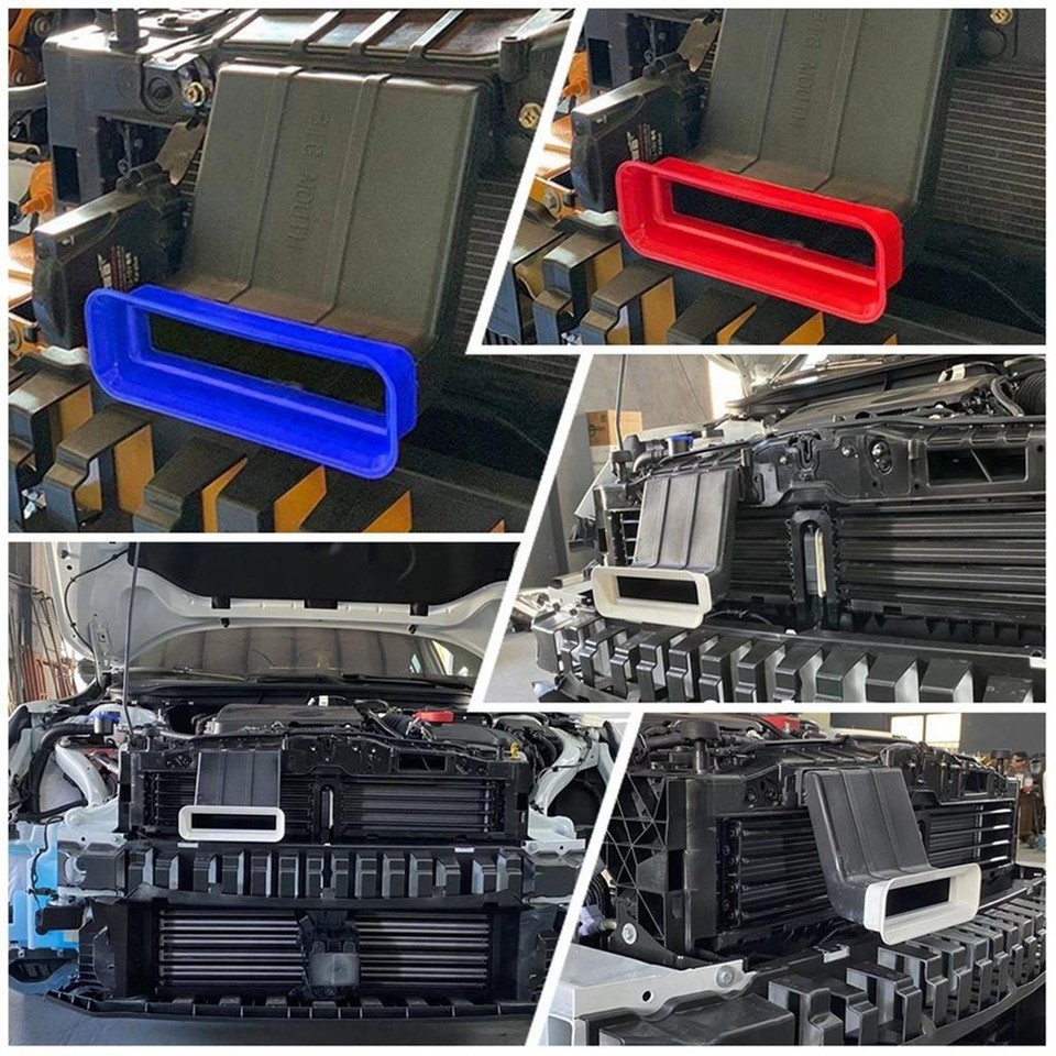 Per Focus MK4 Aria Ingresso Tuyere Condotto di Aspirazione Hatchback 4D ...