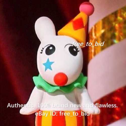 SONNY ANGEL Circus Series Clown Robby Secret Mini Figure Opened Blind ...