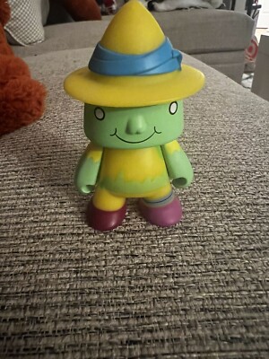 Kidrobot Magic Man RARE | eBay