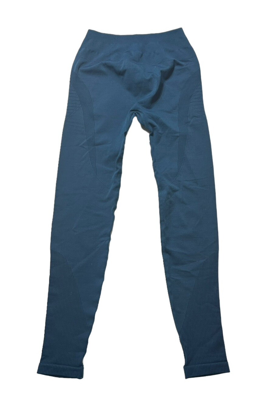 Alphalete Revival Seamless Compression Leggings Women… - Gem