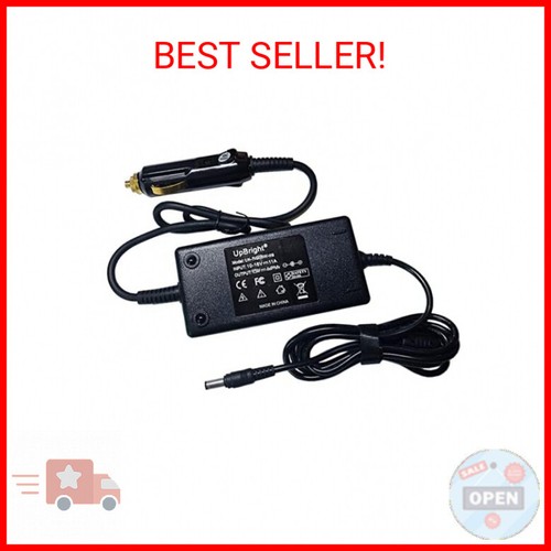 UpBright Car 19V 3A-3.4A DC Adapter Compatible with Harman Kardon Onyx ...