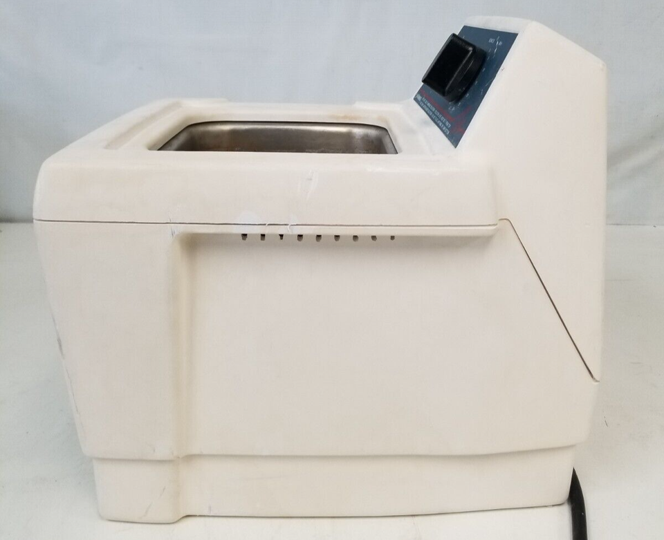 Bransonic Branson Ultrasonic Cleaner 1210 | eBay