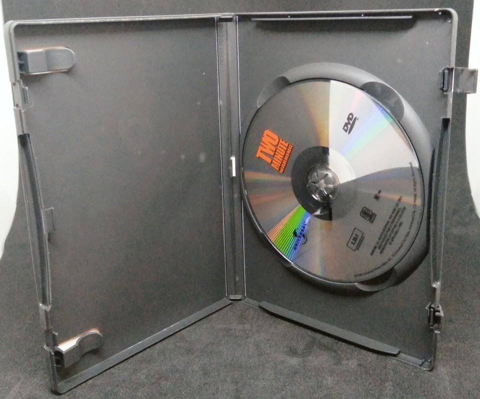 Two-Minute Warning (DVD, 1976, Widescreen) Charlton Heston Two Minute ...