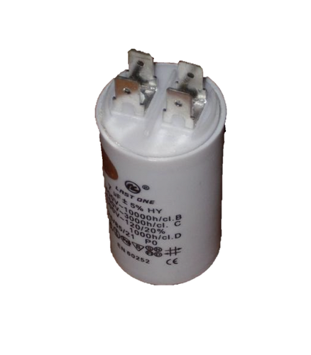 QUALITY REPLACEMENT FISHER AND PAYKEL DRYER MOTOR RUN CAPACITOR 7UF ...