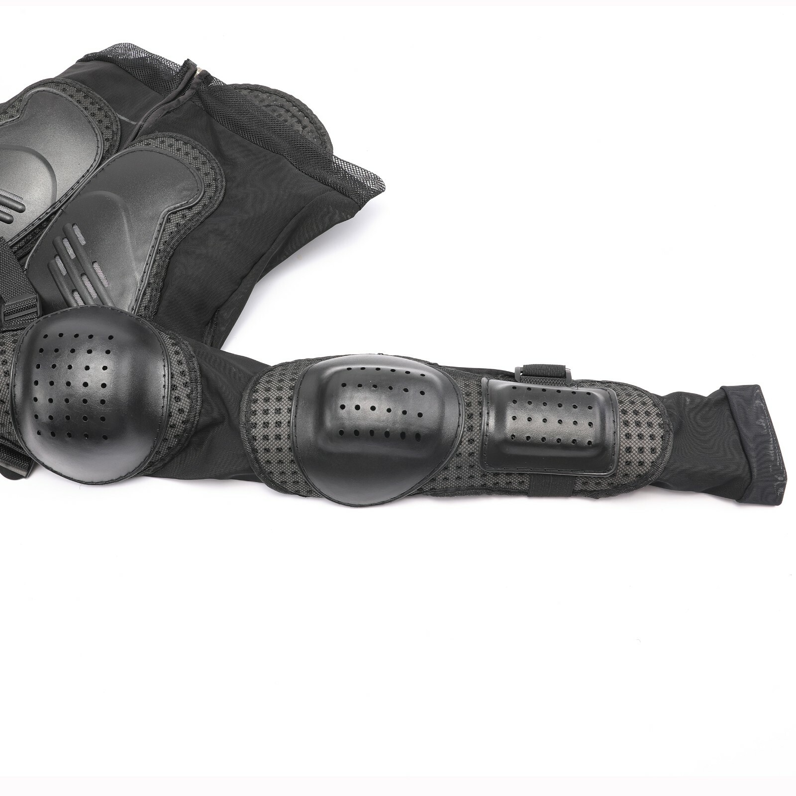 Child Body Armour Motorcycle Sport MTB BMX Motocross Spine Back ...