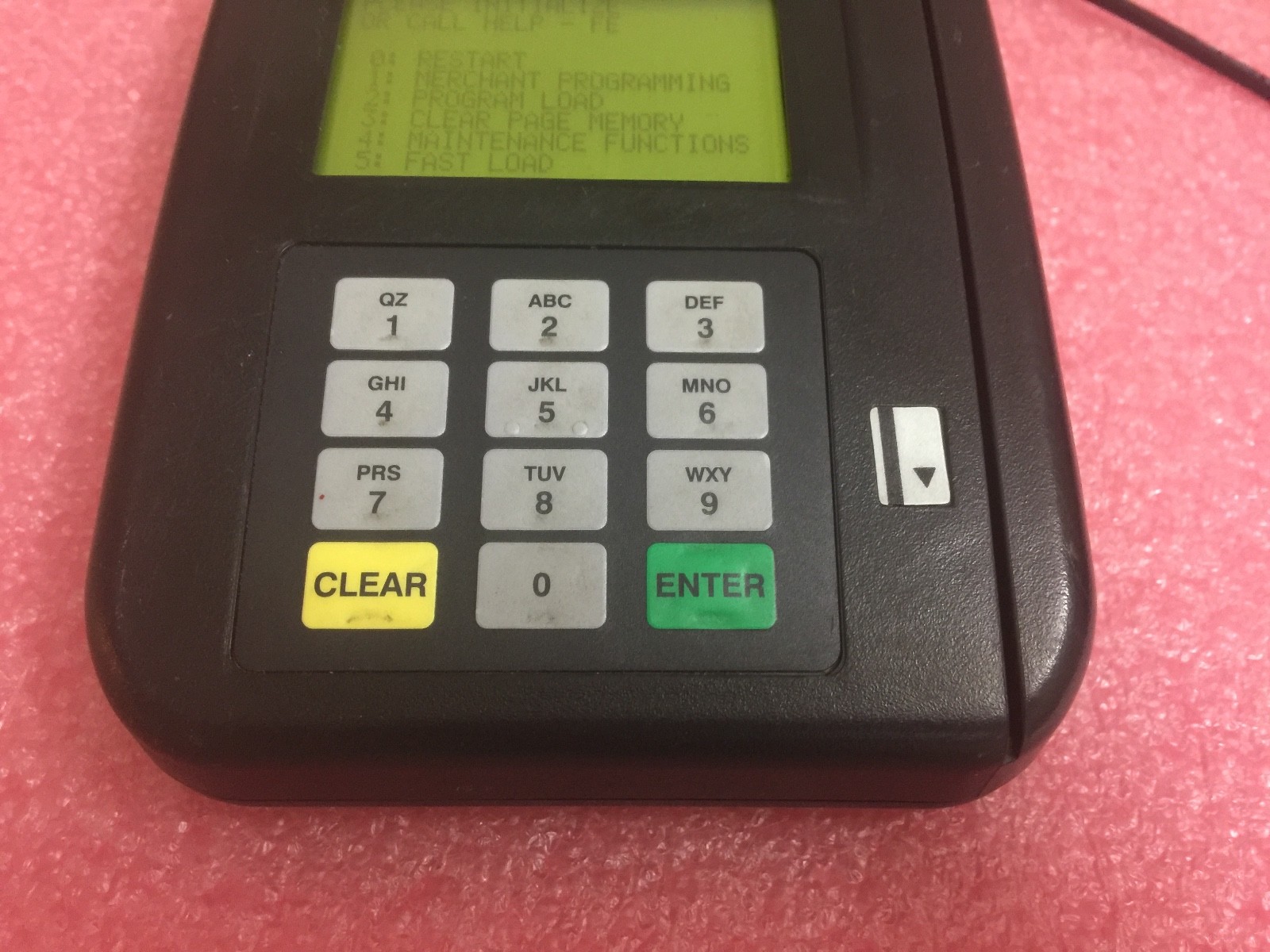 Hypercom ICE5500 POS Transaction Terminal | eBay