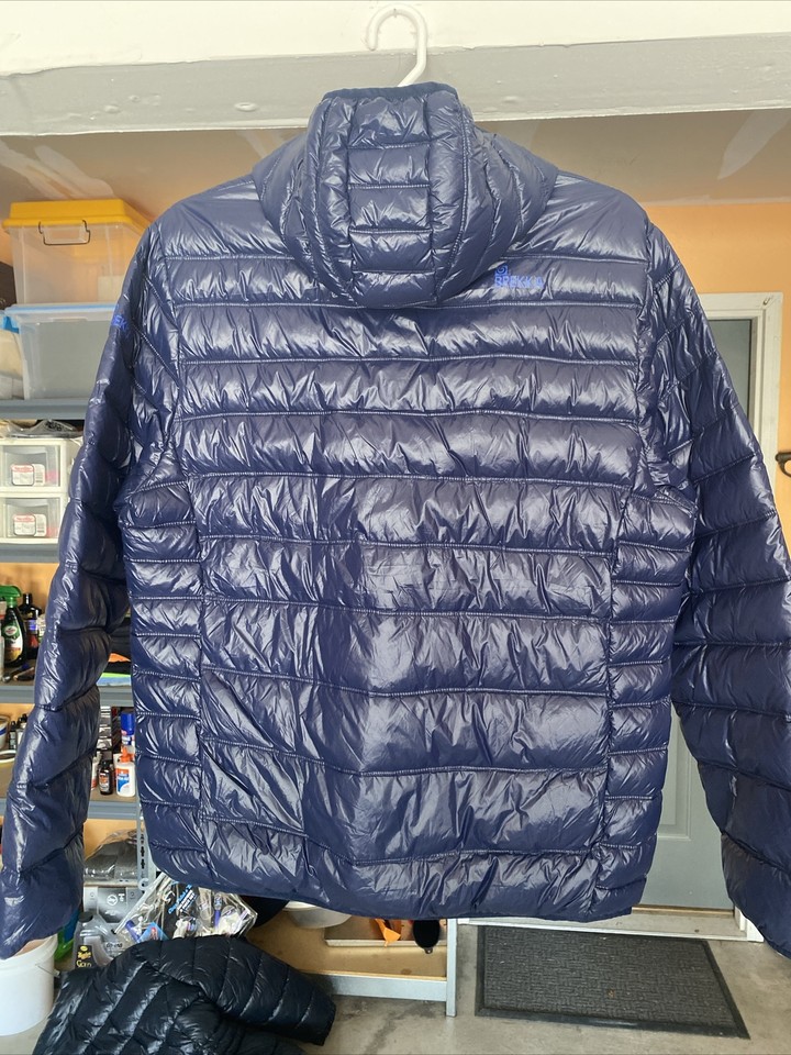 Brekka men’s Puffer Jacket XXL | eBay