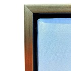 Gold Floater Frame for 3/4" deep Canvas | eBay