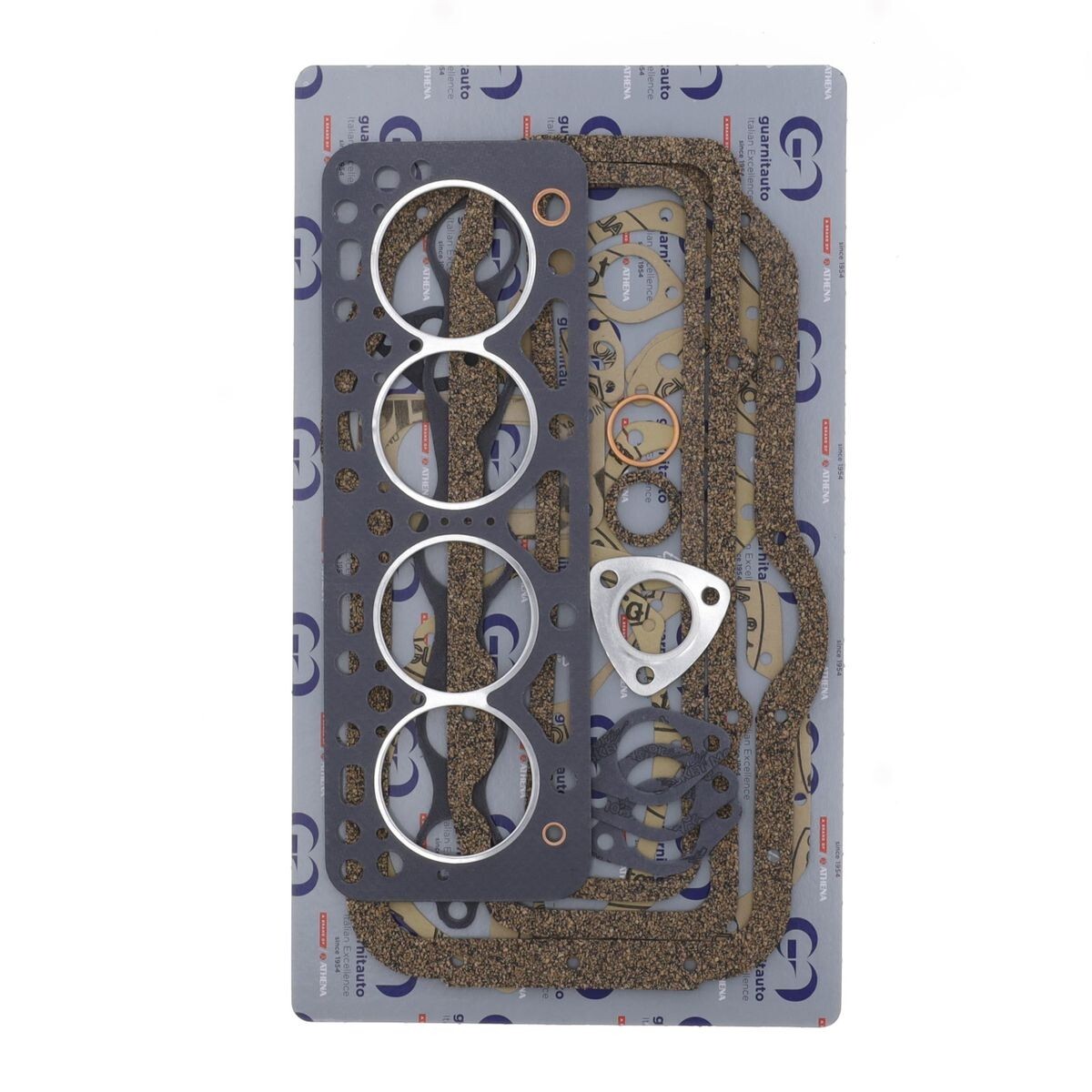 Kit guarnizioni motore con testa cilindri per FIAT 1100/103 1.1 cc (103 ...