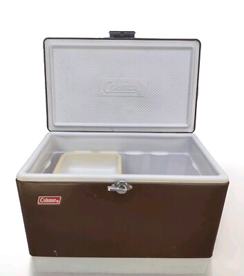 Coleman Cooler Sizes