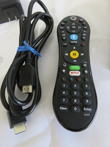 ~TiVo EDGE RD6F50 ANTENNA MG3-OTA-L 500GB HD 2 TUNER DVR LIFETIME ...