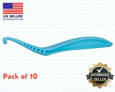 Zest CHAIRSIDE Essential Dental Removal Tool for Artifical Teeth, 10 ...