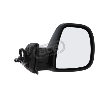 Electric Power Folding Wing Mirror For Fiat Doblo 2022-2024 Primed ...