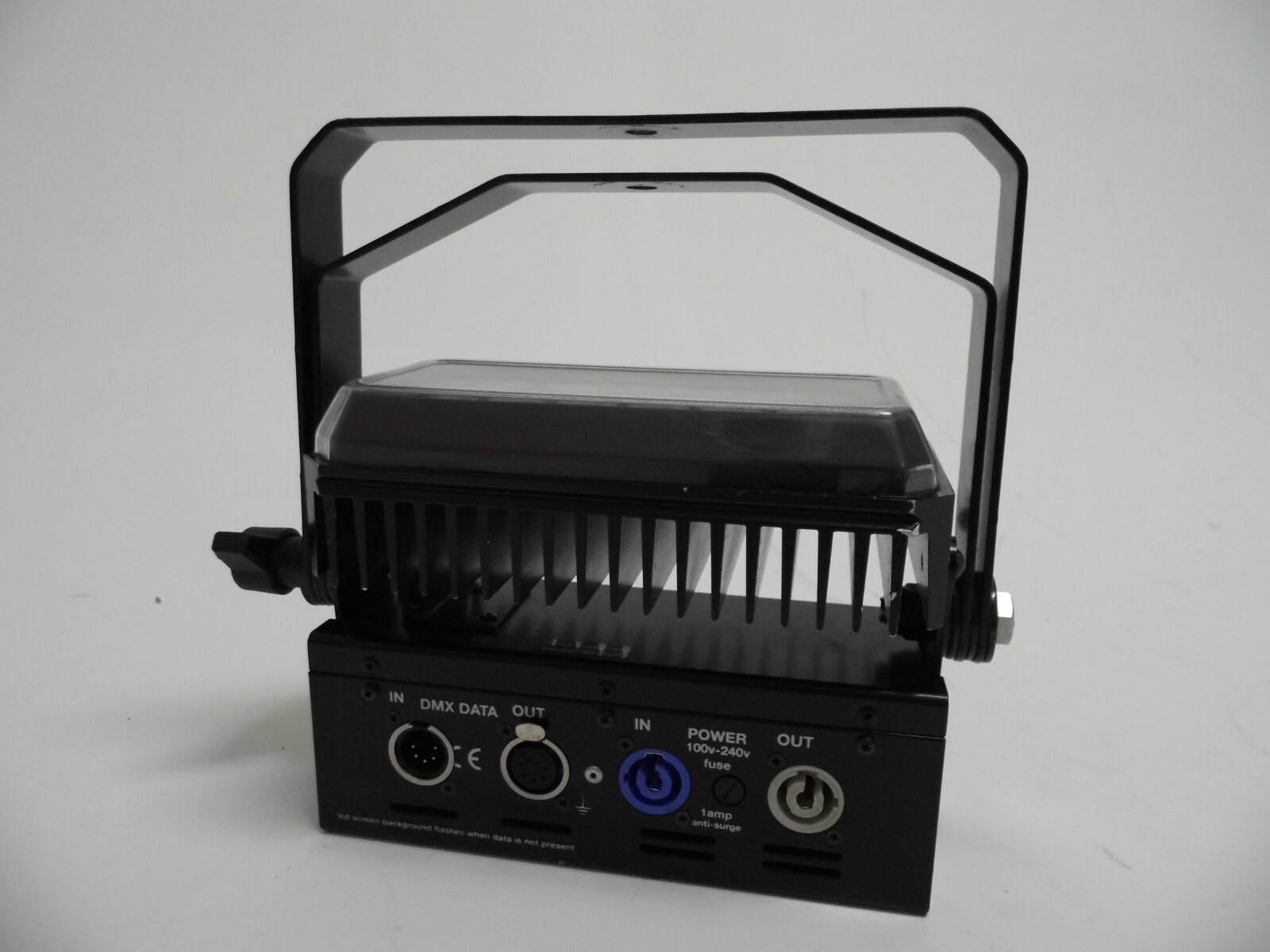 Ipix Satellite DMX LED RGB Wash Lights - Up to 4 available | eBay UK