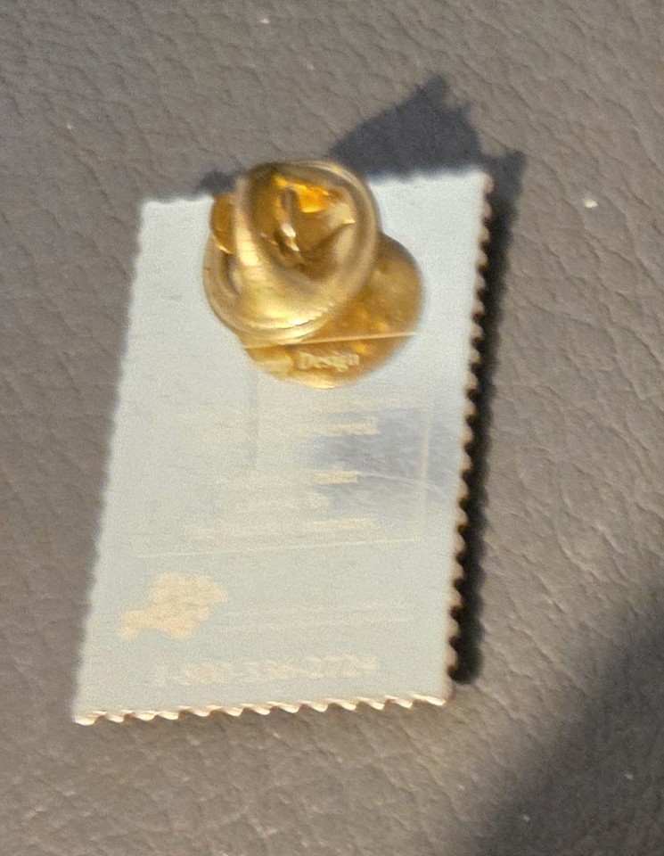 Vintage Breast Cancer Awareness 32 USA USPS Stamp Lapel Pin | eBay