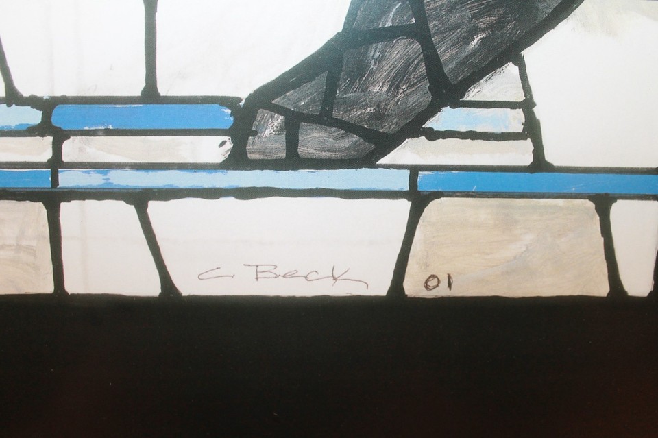 Charles Beck - Maplelag Skiing Resort Posters - Set of 3 - Fergus Falls ...