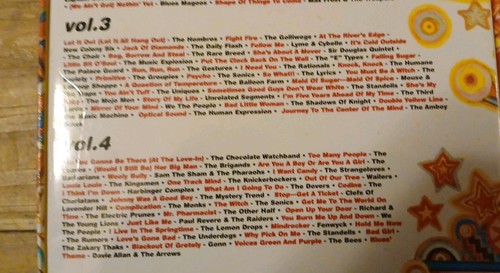 Nuggets, Original Artyfacts From The 1st Psychedelic Era. 1965-68 CD ...