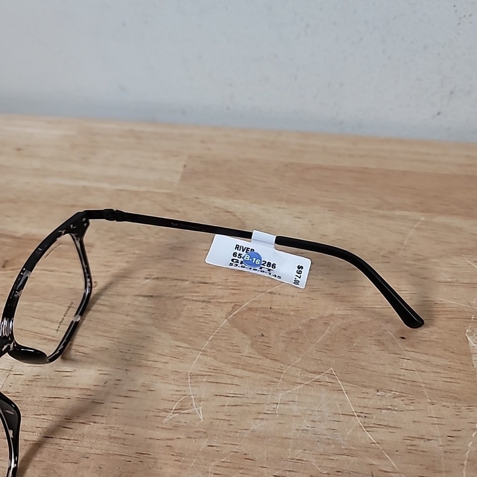 B.E Bio Eyes River Eyeglasses Glasses Frames Magnetic Sunglasses Clip ...