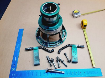 Drilling & Tapping - Commander Multi-Drill