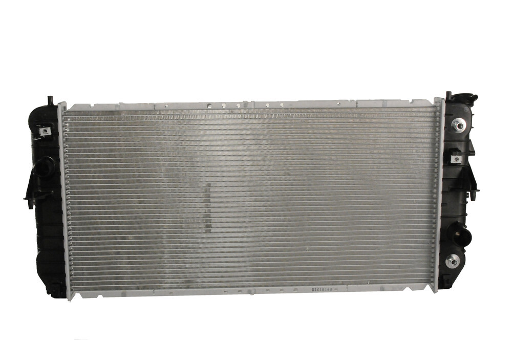 Radiator-VIN: 1, Eng Code: L67 GM Parts 21562 fits 00-01 Buick Park ...