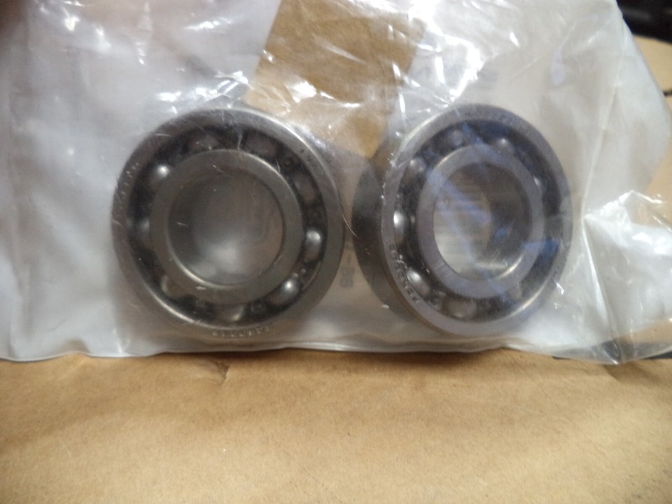 Harley Davidson OEM New ball bearings 8990 | eBay