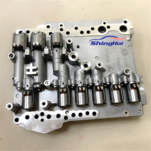 MPS6 6DCT450 Gearbox Transmission Valve Body with Solenoids For VOLVO ...