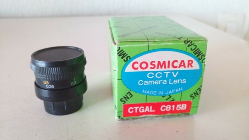 objectif tv lens 16mm 1.6 sans marque en très bon état | eBay