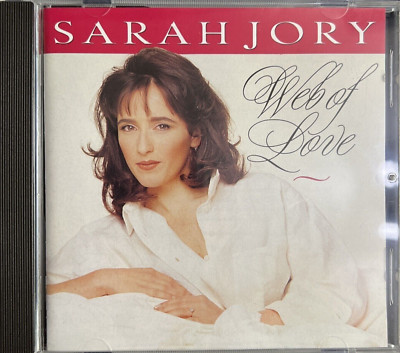 (24) Sarah Jory – 'Web Of Love'- Ritz Irish Folk/Country CD 1994- New ...