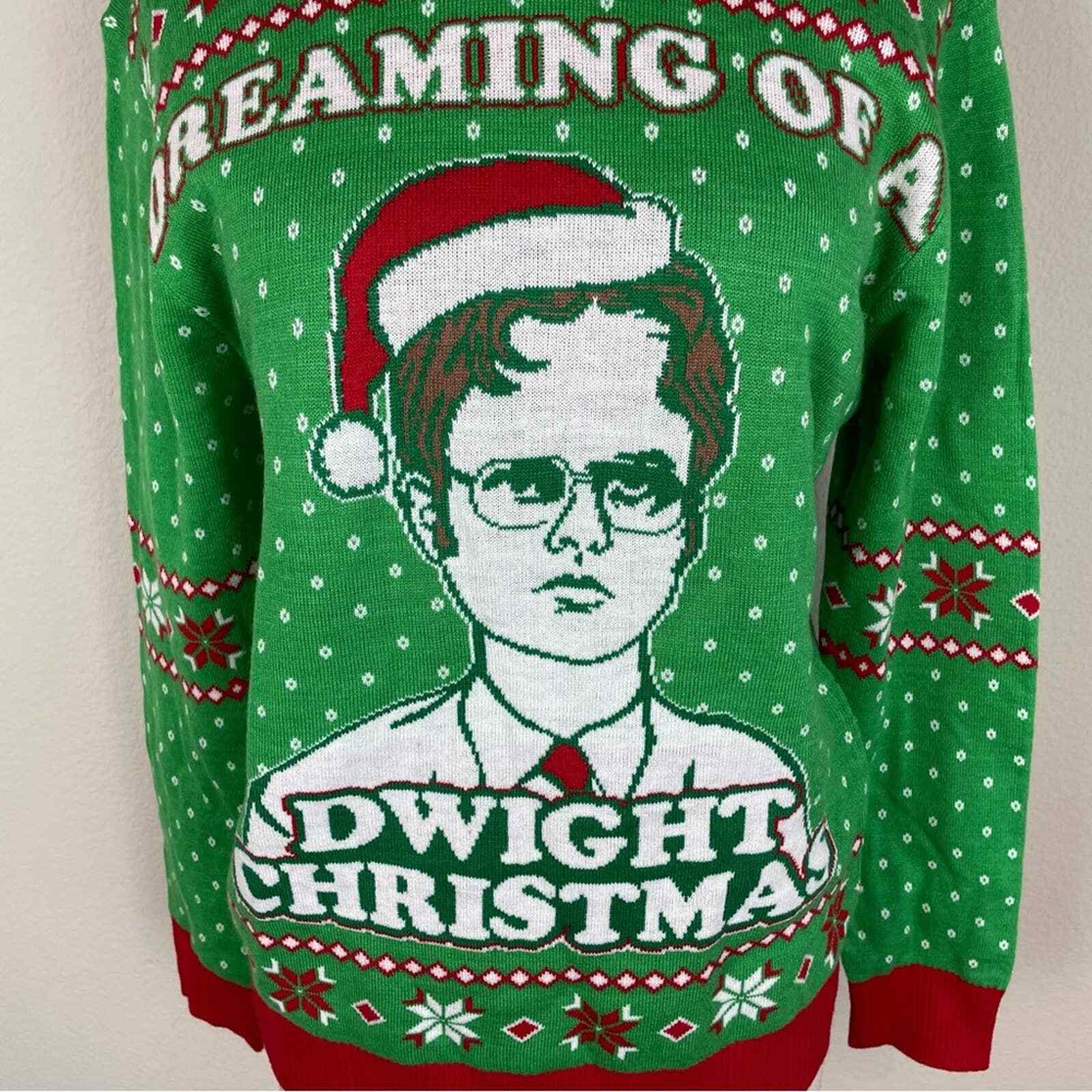 Tipsy Elves x The Office "Dreaming of a Dwight Christ… - Gem