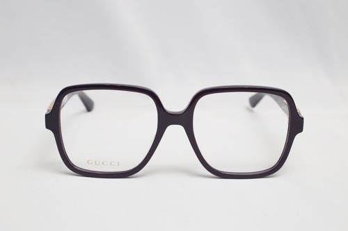 Gucci GG1193O 003 Purple Eyeglasses 56-18-145 | eBay