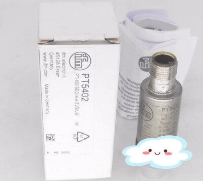 1pcs IFM PT5402 pressure sensor PT-100-SEG14-A-ZVG/US/ /W | eBay