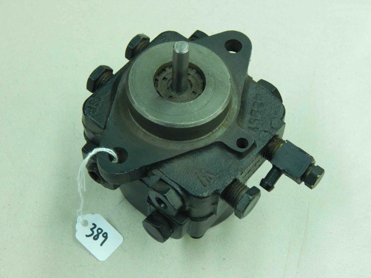 Webster 2M17CH-6 Pump Oil Burner Pump Fuel Unit 6GPM 100PSI 1725RPM | eBay