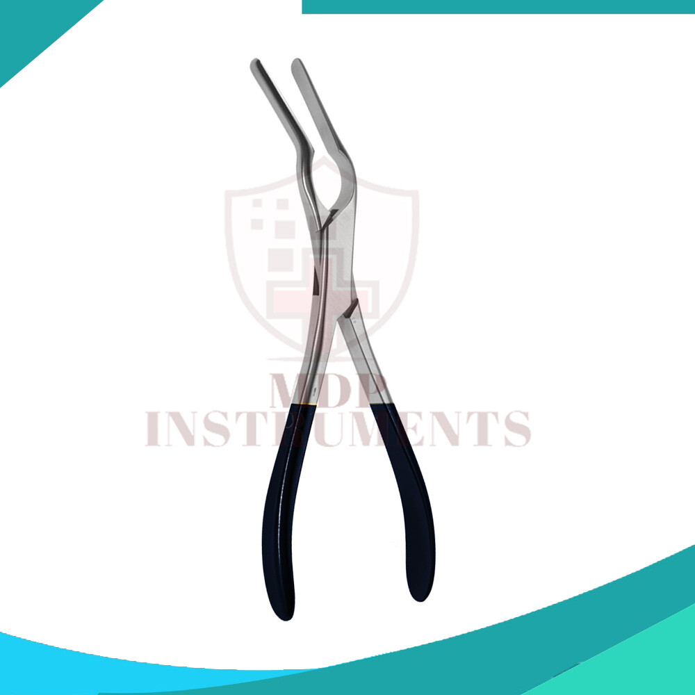 Stainless Steel Asch Septum Straightening Forceps, Re-usable Product | eBay
