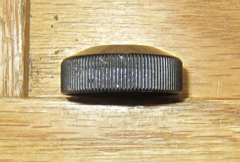 Bushnell Vintage Scopechief Command Post Adjustment Cap | eBay