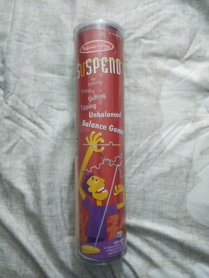 Melissa & Doug Metal Suspend Family Balance Game (4371) NEW ...