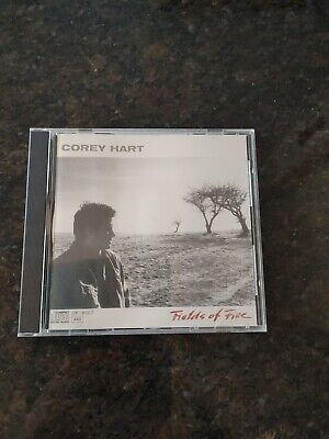 Corey Hart - Fields of Fire CD (1986 EMI Records) | eBay