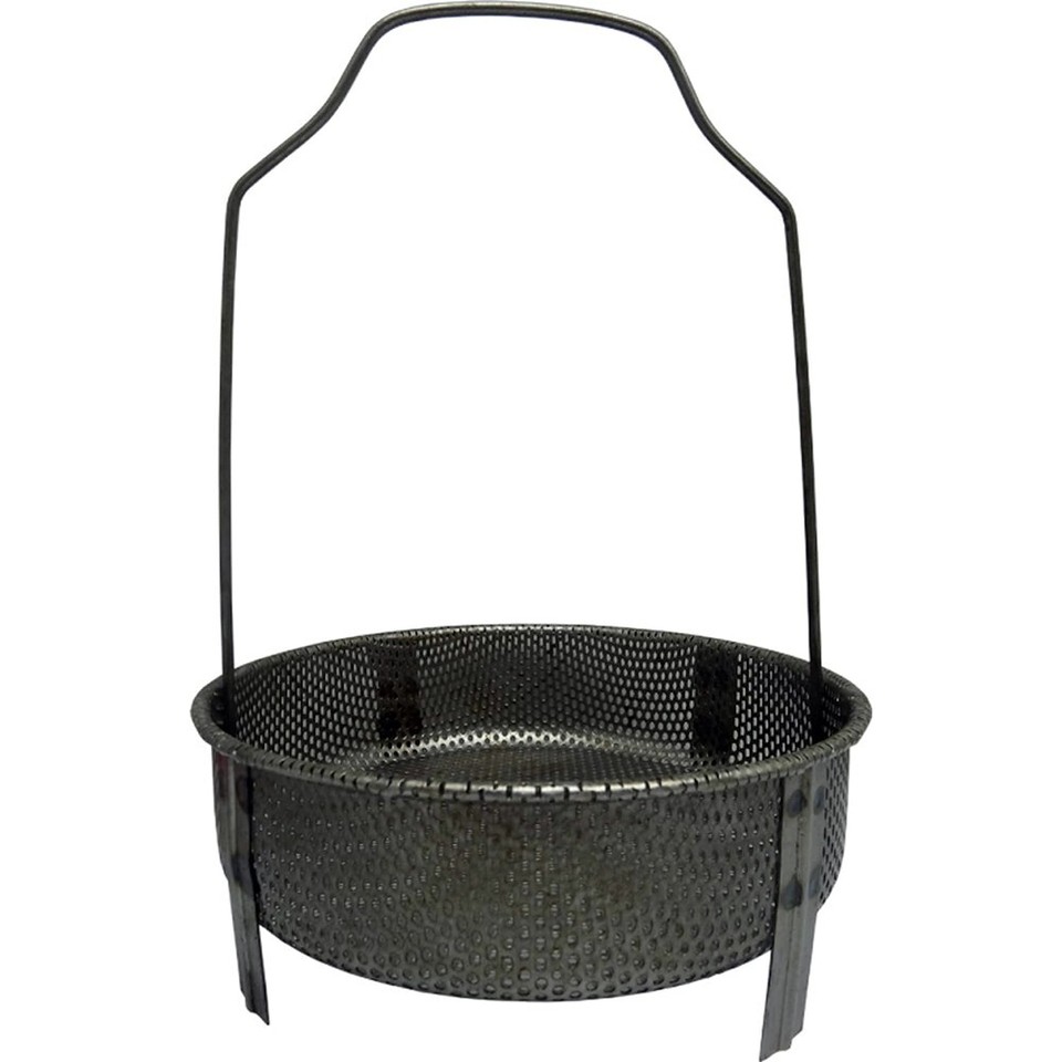 Berryman 0996 Chem-Dip Carburetor Cleaner with Basket and Armlock, 3/4 ...