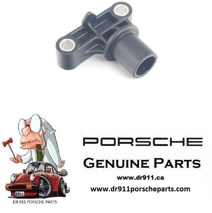 Porsche Panamera Radiator Lower Support Holder New Genuine 97010666003 ...