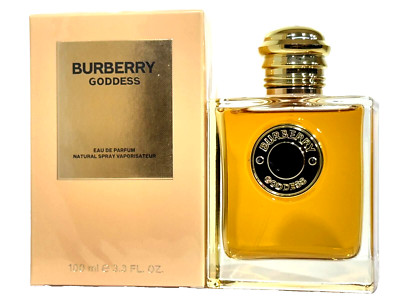 Burberry Godess Eau de Parfum 3.3/3.4 oz 100 ml Women's Spray | eBay