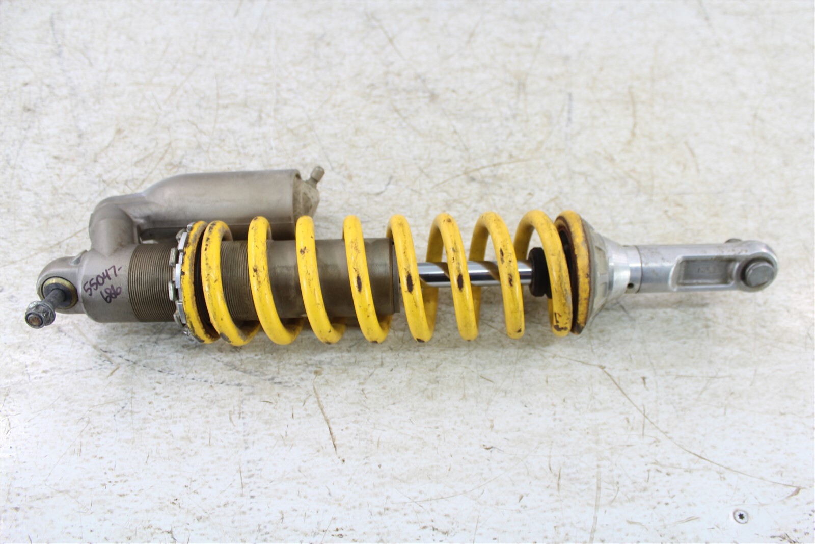 2007 Yamaha Yz450f YZ 450f | MonoShock Rear Mono Shock Suspension ...