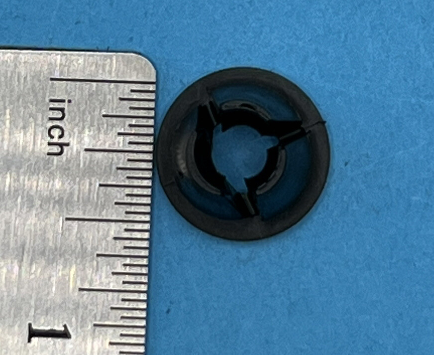 (Pack of 4) Tail Light Lamp Retainer Clip Set for Dodge Ram Dakota ...